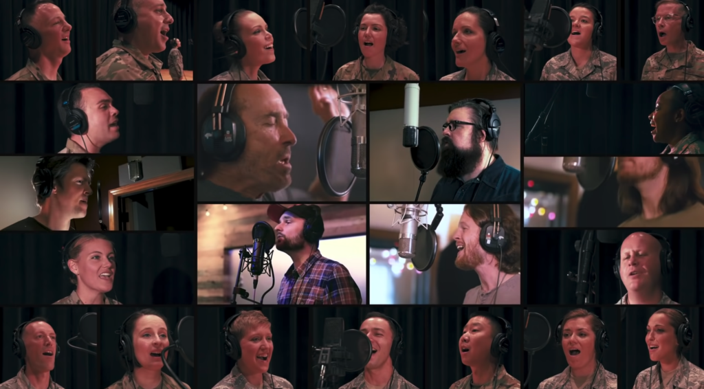 Thank You for Your Service from TurningPoint Systems