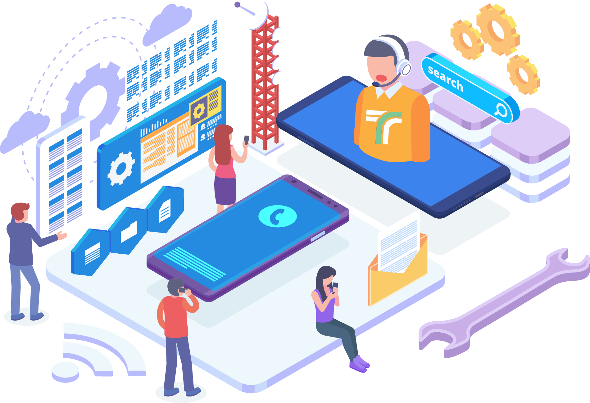Contact TurningPoint Systems | Schedule Software Demos